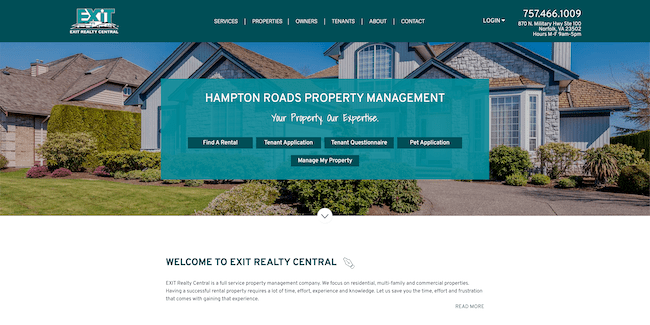 Hampton Roads Property Management and Property Managers, Hampton Roads ...